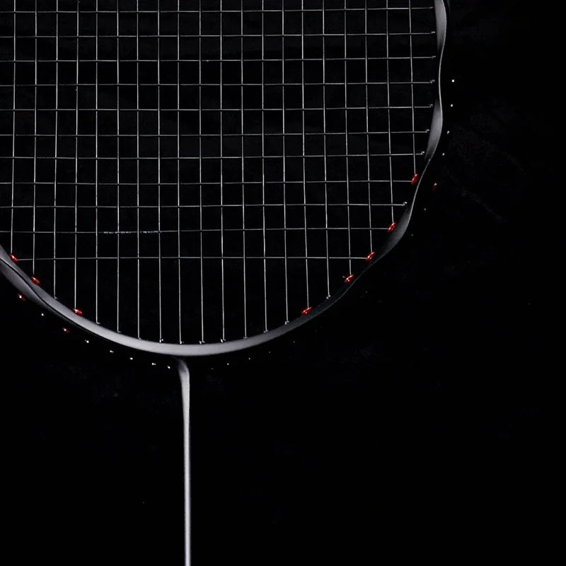 Guangyu Challenger Fried Dough Twists Badminton Racket Wind Breaking L ...