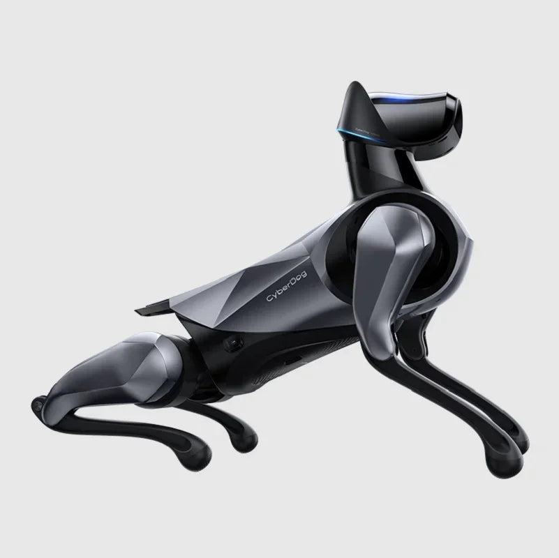 AOOKMIYA Iron Egg Robot Dog bionic robot CyberDog 2 electronic dog qua
