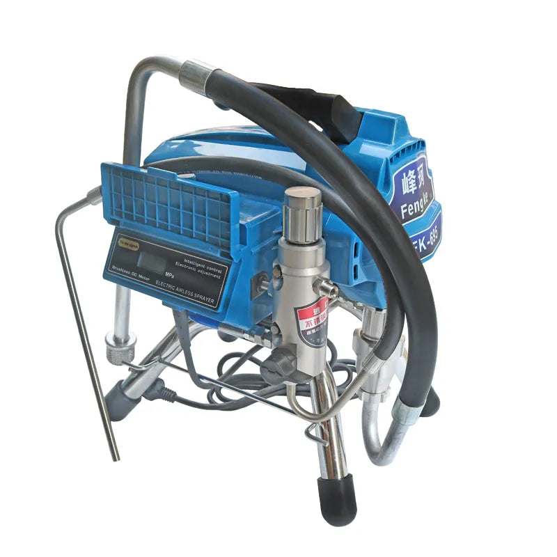 AOOKMIYA Professional Airless Spraying Machine Professional Airless Sp