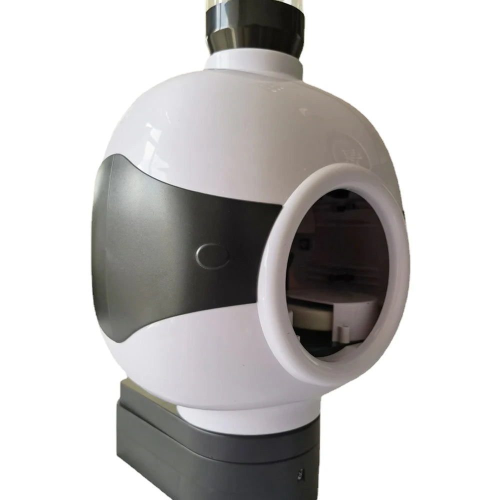 Upgraded Automatic Badminton Service Machine Robot Intelligent Angle R ...