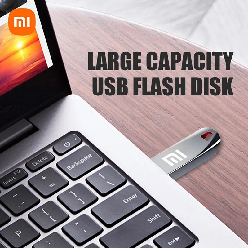 Xiaomi Usb 3.0 Flash Drives 2TB High Speed Pendrive Portable SSD 1TB U ...