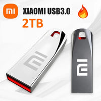 Xiaomi Usb 3.0 Flash Drives 2TB High Speed Pendrive Portable SSD 1TB U ...