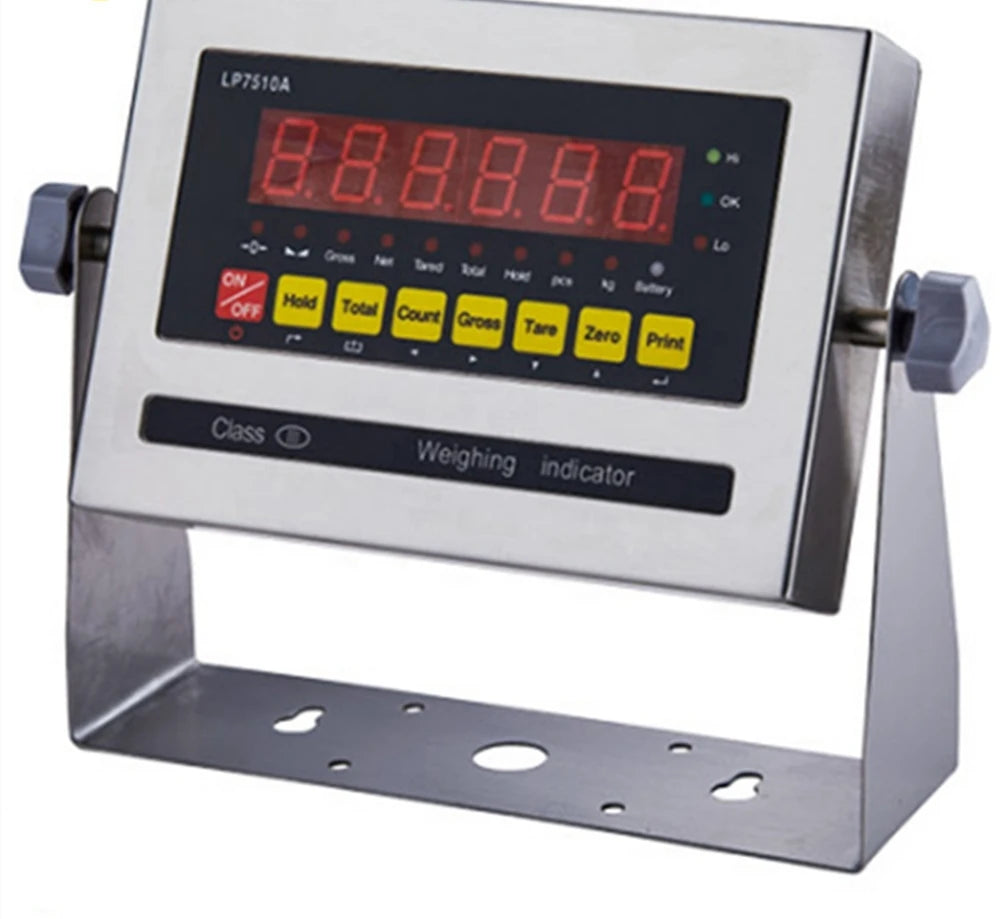 for LP7510 Weighing Indicator Electronic Digital Weight Scale Indicato ...