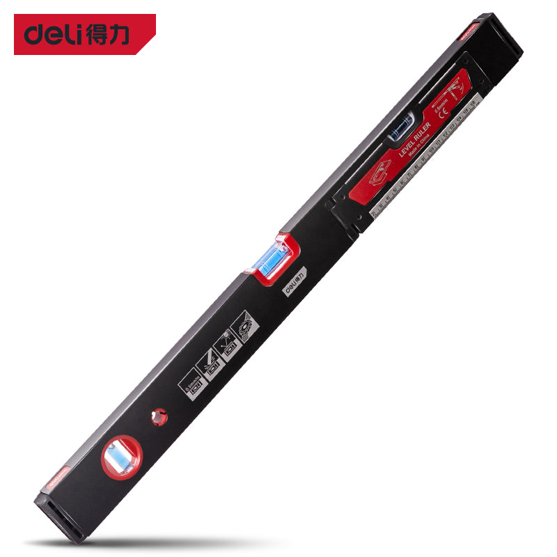 Deli Digital Protractor Angle Finder Inclinometer Electronic Measureme ...