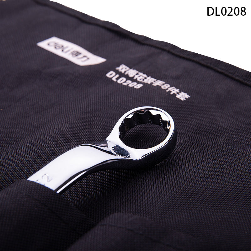 Deli Double Plum Wrenches Double Plum Spanner Has Many Uses Industrial ...