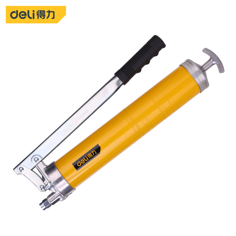 Deli Grease Gun Oil Can Lubrication High Pressure Pump Oiler Lubricati ...