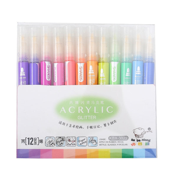 Body Art Graffiti Markers