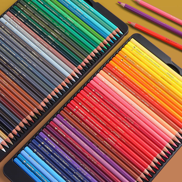 Colored Pencils Box