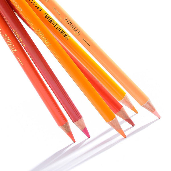 Marco Tribute 300 Colors Gift Box Colored Pencils Set Master Oil Limit ...