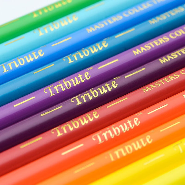 Marco Tribute 300 Colors Gift Box Colored Pencils Set Master Oil Limit ...