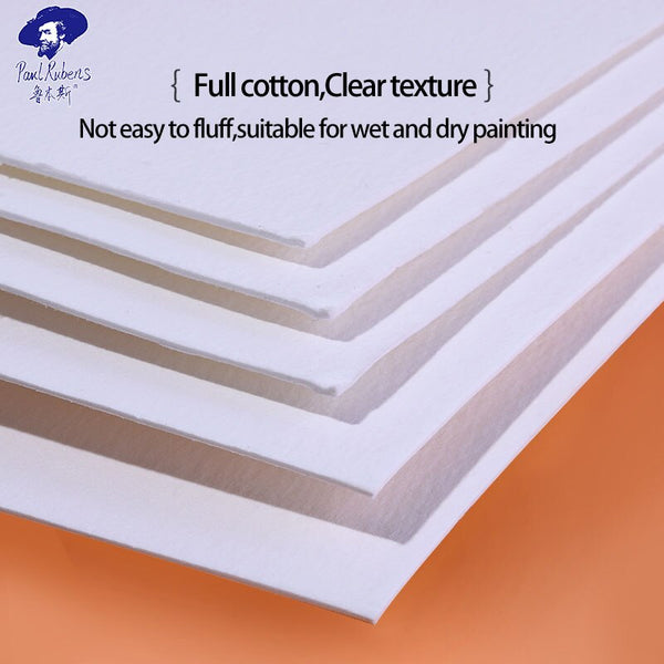 Watercolor Paper Block Pads